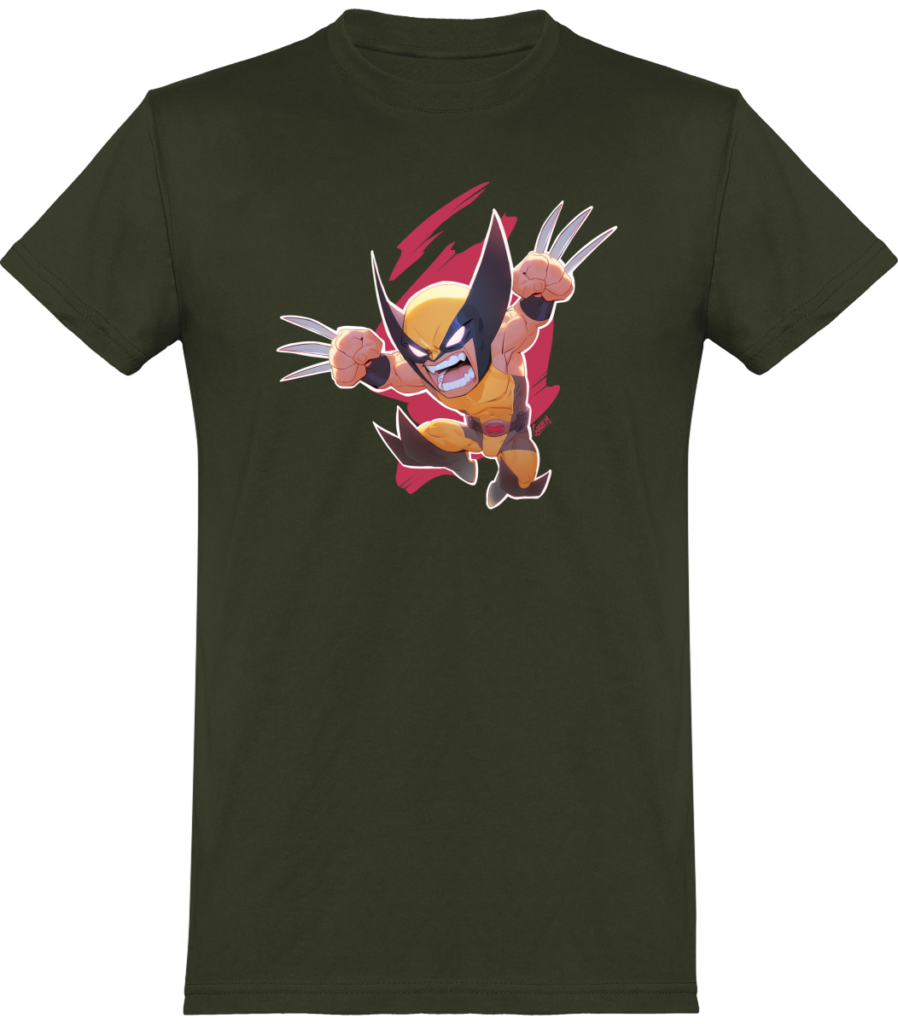 Boutique – Golem Level Up