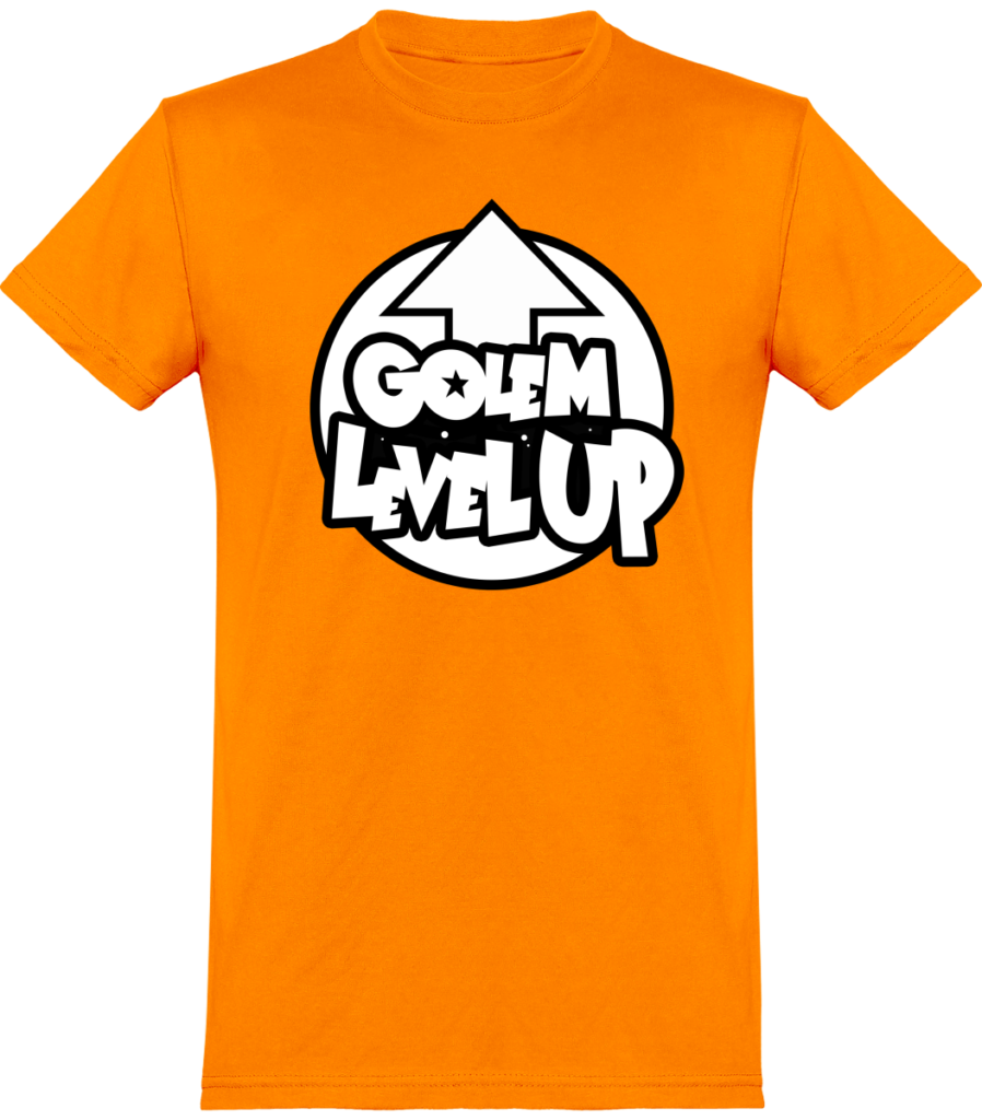 Boutique – Golem Level Up