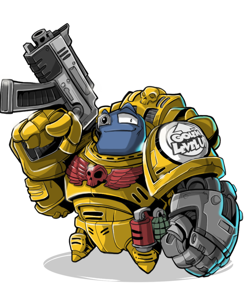 Golem – Golem Level Up